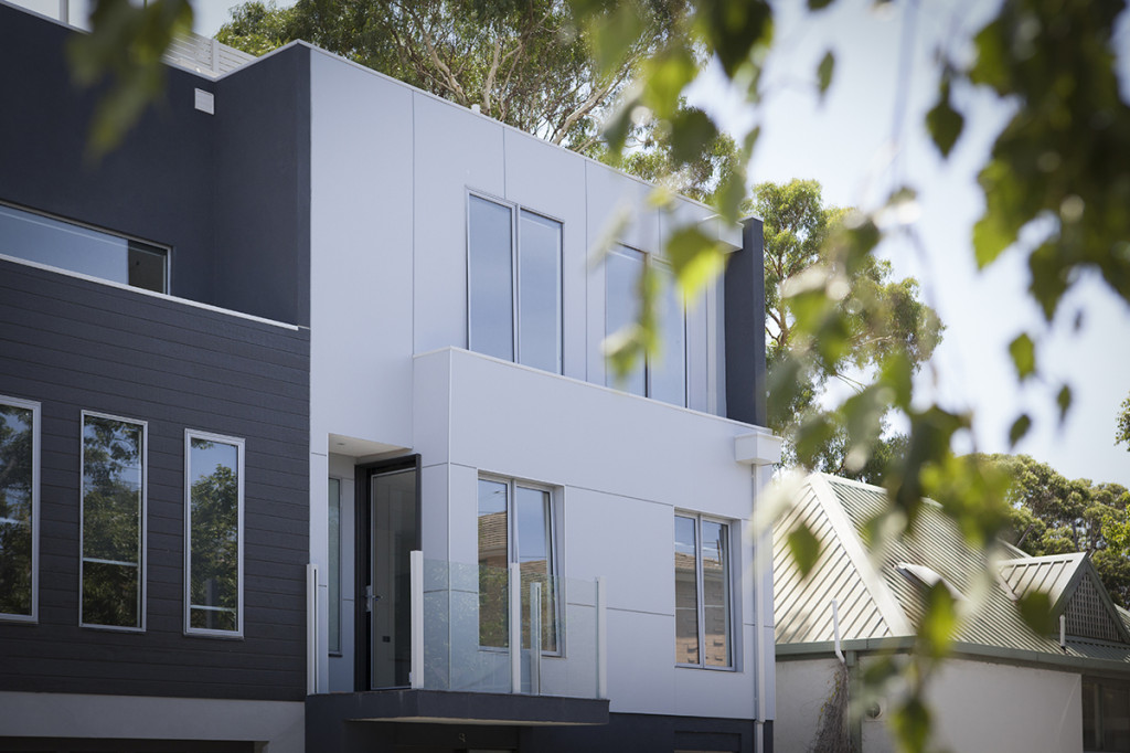 Weathertex - Weatherboard Product Photography - Real Estate ...