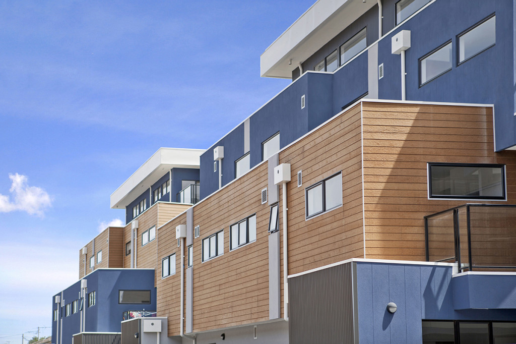 Weathertex - Weatherboard Product Photography - Real Estate ...