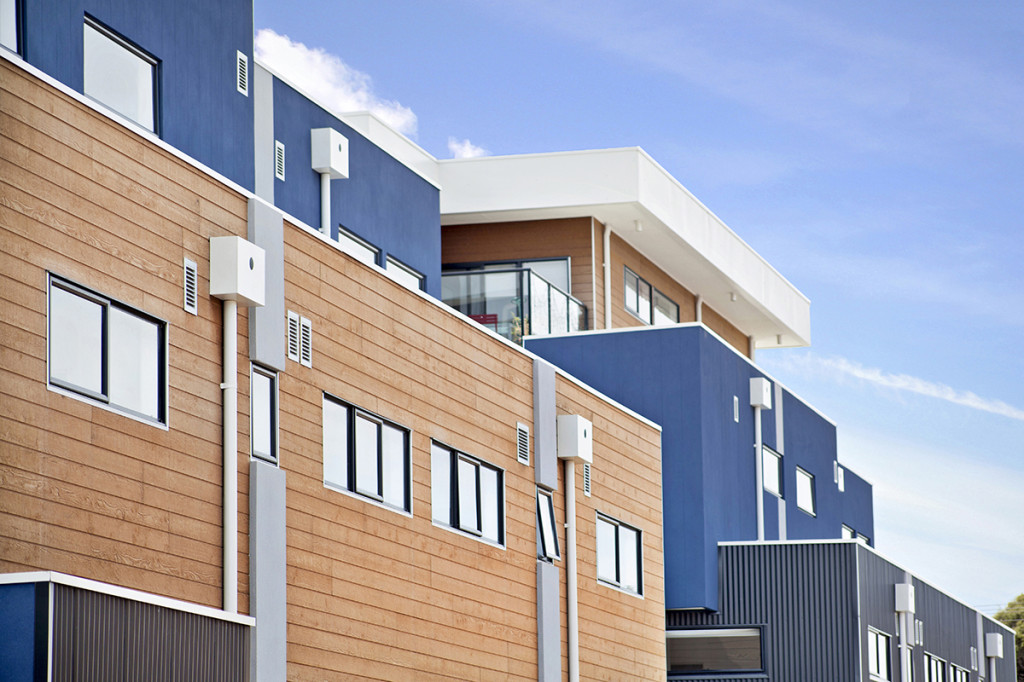 Weathertex - Weatherboard Product Photography - Real Estate ...