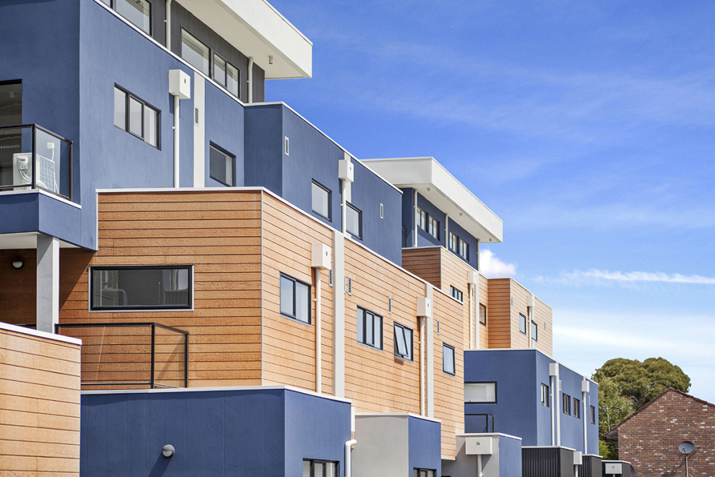 Weathertex - Weatherboard Product Photography - Real Estate ...