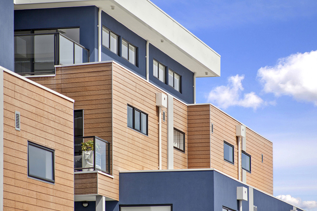 Weathertex - Weatherboard Product Photography - Real Estate ...