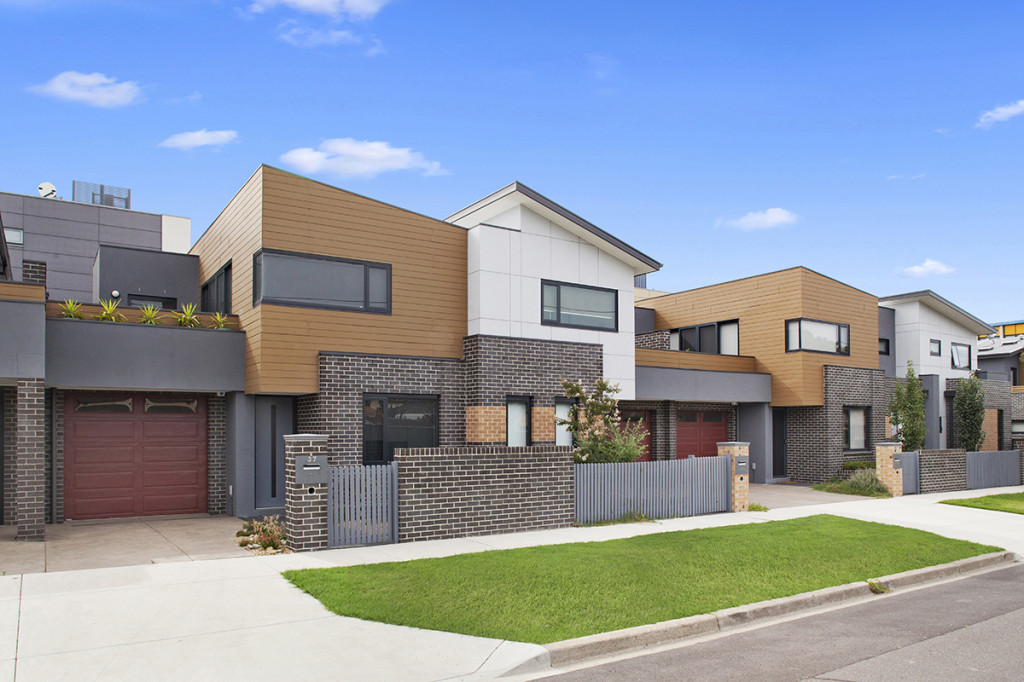 Weathertex - Weatherboard Product Photography - Real Estate ...