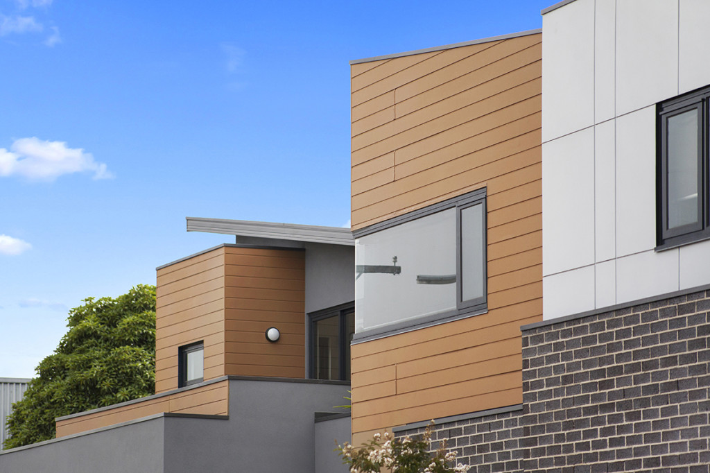 Weathertex - Weatherboard Product Photography - Real Estate ...