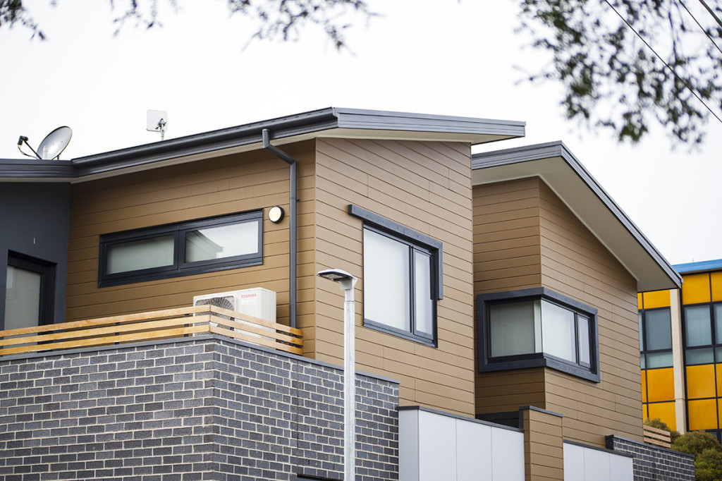 Weathertex - Weatherboard Product Photography - Real Estate ...