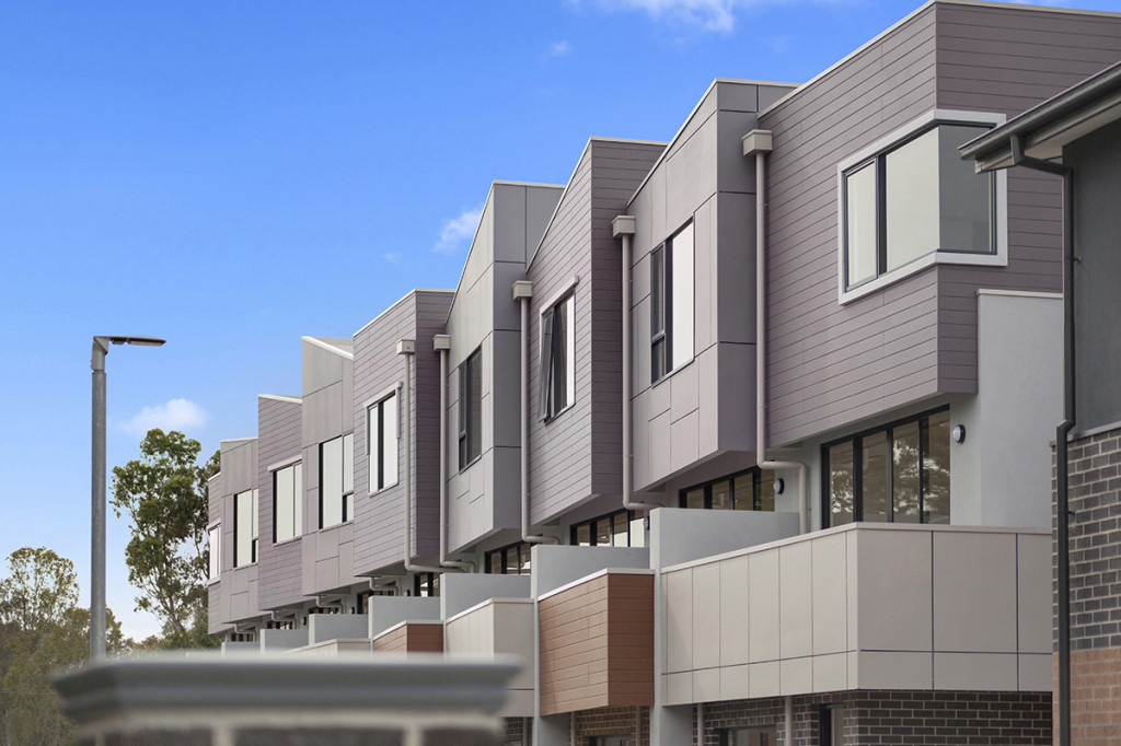 Weathertex - Weatherboard Product Photography - Real Estate ...