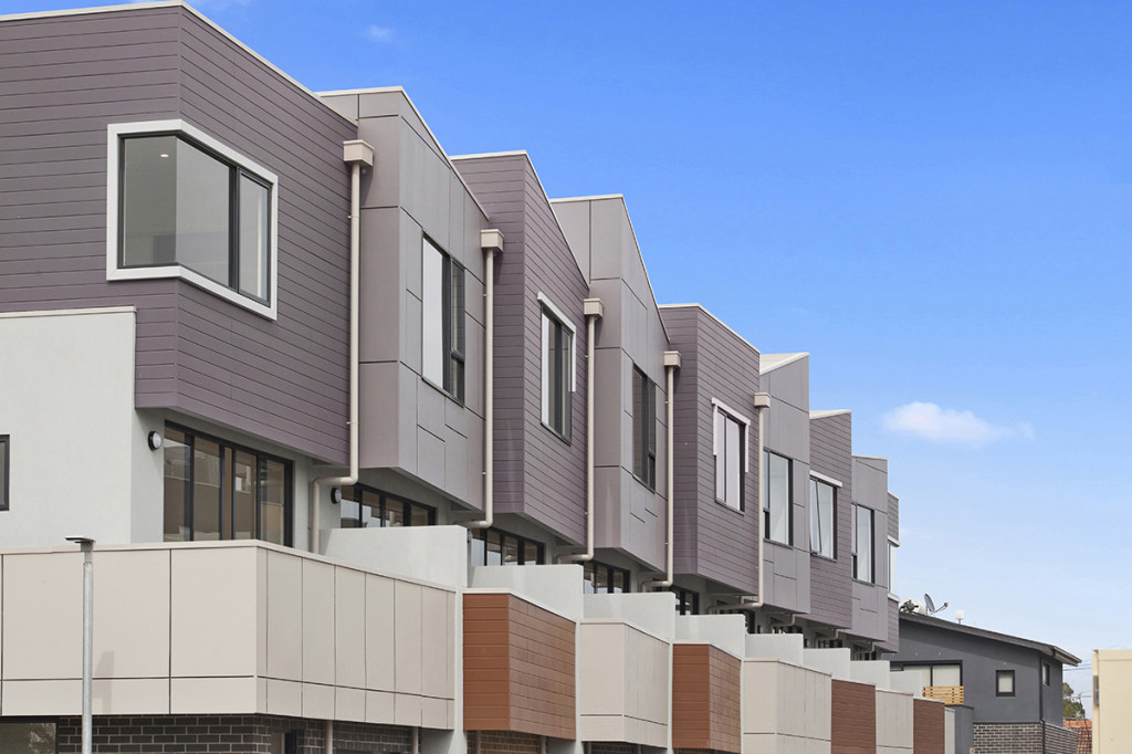 Weathertex - Weatherboard Product Photography - Real Estate ...