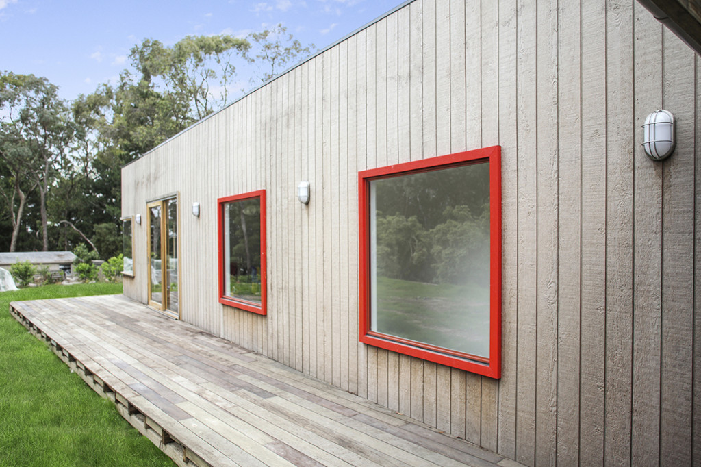 Weathertex - Weatherboard Product Photography - Real Estate ...